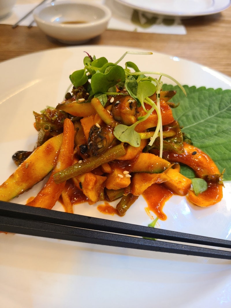 사당역 상견례 식당 한정식 코스요리집 담양에 초대 네이버 블로그