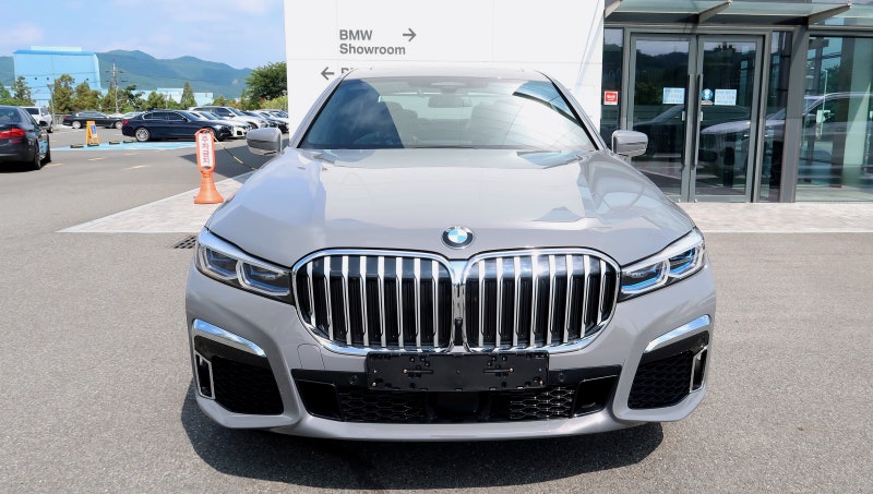 BMW 730Ld xDrive M Spt LCI_P2 출고기 / 버니나 그레이 / 나파 모카 시트 (C3E / NMMY ...