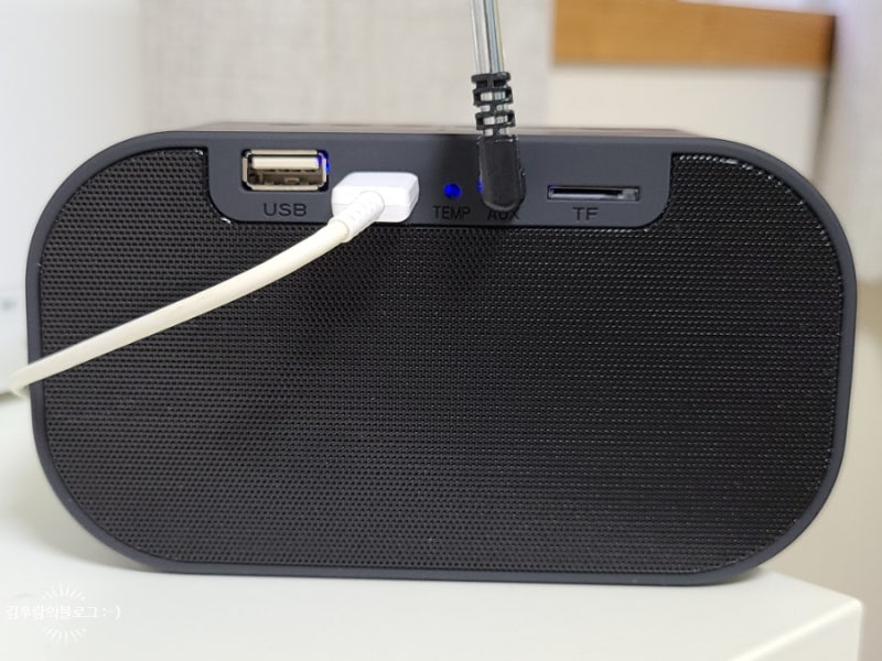 브리츠 BZ-V990S : 블루투스 스피커 라디오 시계 장단점 : 네이버 블로그