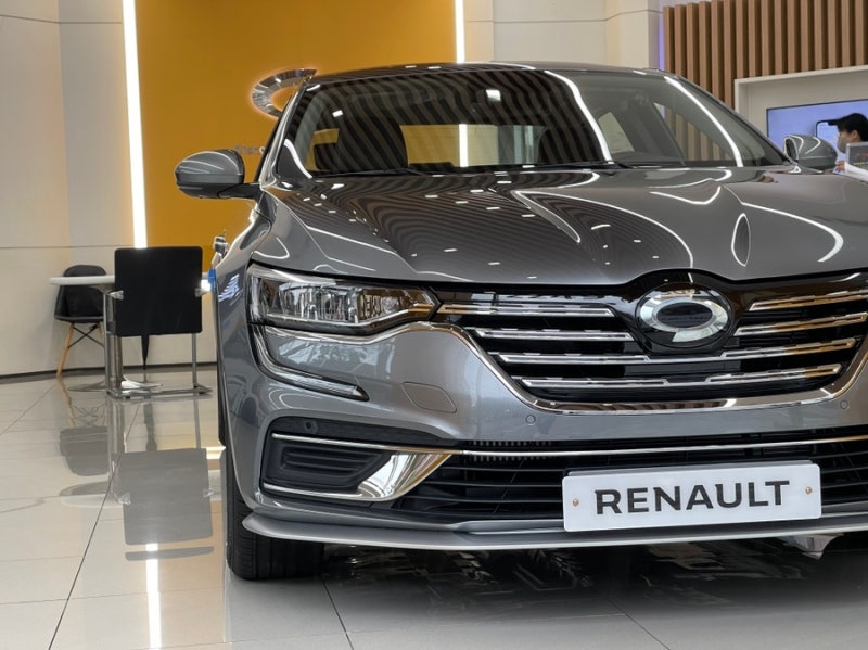 23년형 SM6 Tce260 패밀리 세단으로 추천_빠른 출고까지 : 네이버 블로그