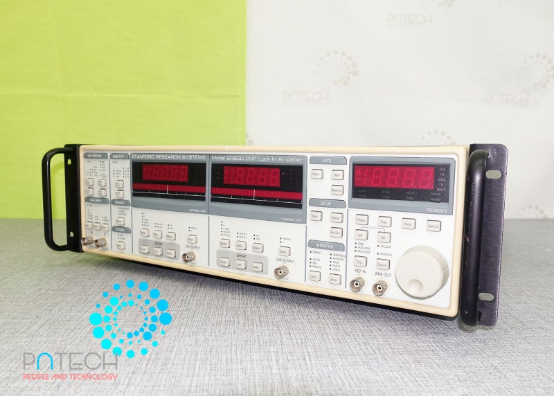 중고 계측기 대여 판매 스탠퍼드 Stanford SR830 DSP Lock-in Amplifier / 럭인앰프 : 네이버 블로그
