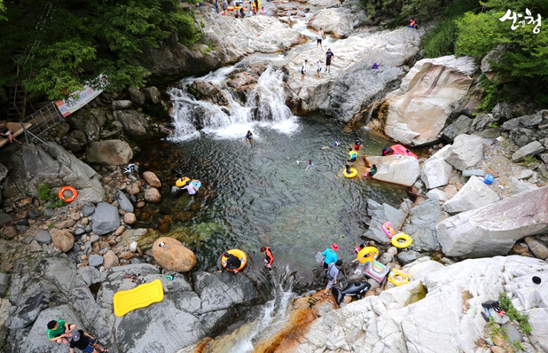 지리산 계곡 국내 가볼만한 곳 추천, 산청 중산리계곡 : 네이버 블로그