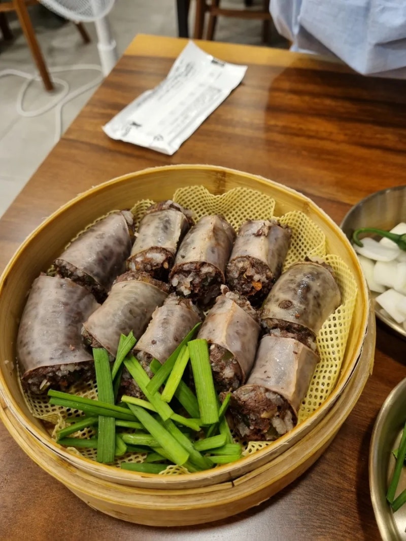 교대역순대국 정남옥 제주고기 순대국 교대점 네이버 블로그