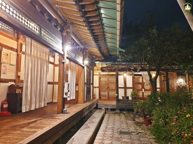 전주한옥마을숙박 다락 게스트하우스 숙소 추천 네이버 블로그