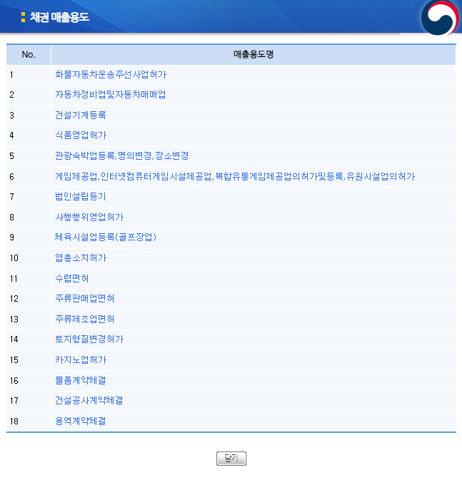 나라장터 지역개발채권 매입 방법 네이버 블로그