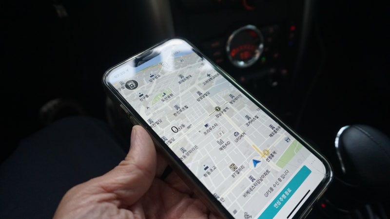 헤드업디스플레이 추천 : 티맵 연동 HUD 허드큐(HUD Q) 사용 후기 : 네이버 블로그