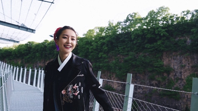 여리지(Lizzie Yeo)- 한국 관광 명예 홍보대사 : 네이버 블로그