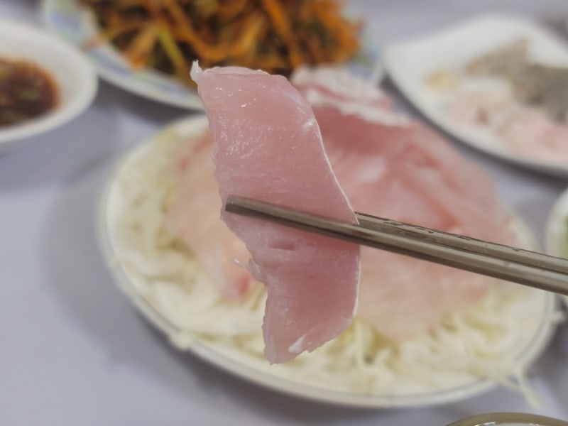 전남 목포 민어코스요리 전문점 영란횟집 솔직후기 비추 네이버 블로그