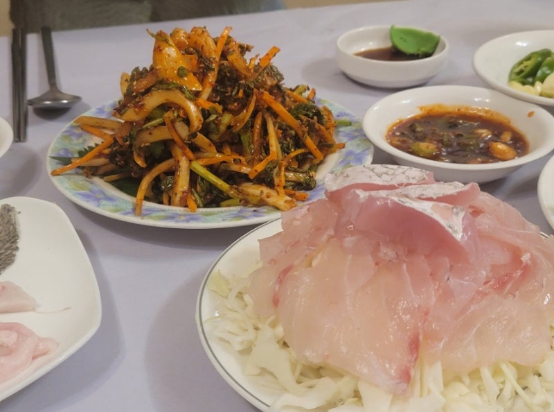 전남 목포 민어코스요리 전문점 영란횟집 솔직후기 비추 네이버 블로그
