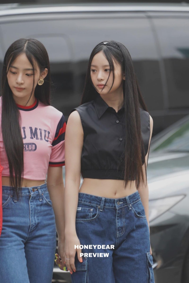 뉴진스 멤버 인기 순위 해린 하니 민지 다니엘 혜인 네이버 블로그