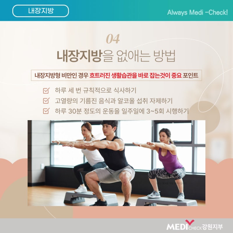 내장지방 Vs 피하지방 차이점과 빼는 법 네이버 블로그