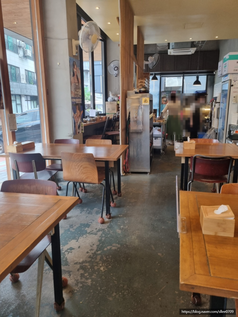 경기 수원 광교 카페거리 냉면 맛집 하태우 노란황태 네이버 블로그