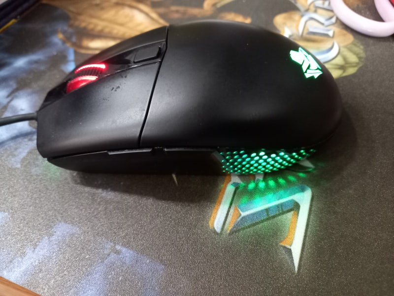 앱코 게이밍마우스 A660(ABKO HACKER A660)좌측 스위치 클릭 불량, 교체2 - 유성구 지족동 매장방문 : 네이버 블로그