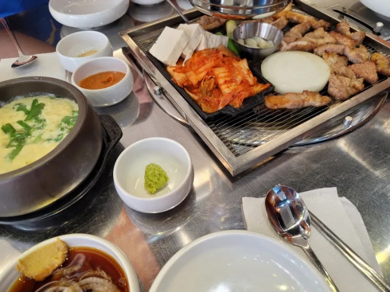대구 고성동 북구청역 건조 숙성 고기 맛집 고성돈 네이버 블로그
