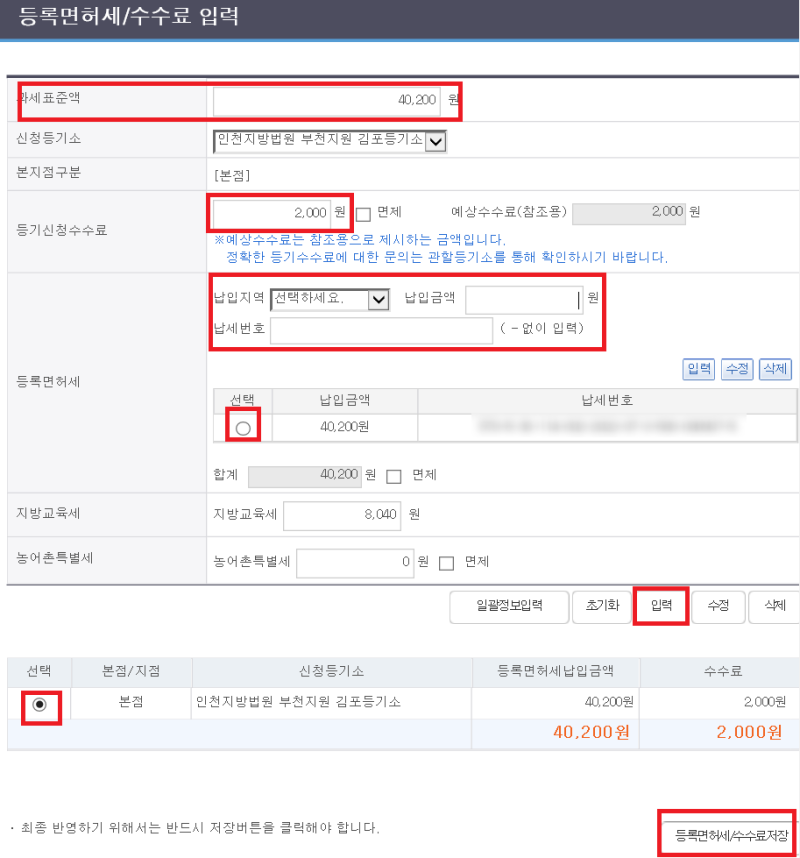 인터넷등기소 셀프등기 법인 임원임기만료 취임 변경등기 그대로 따라하기 네이버 블로그