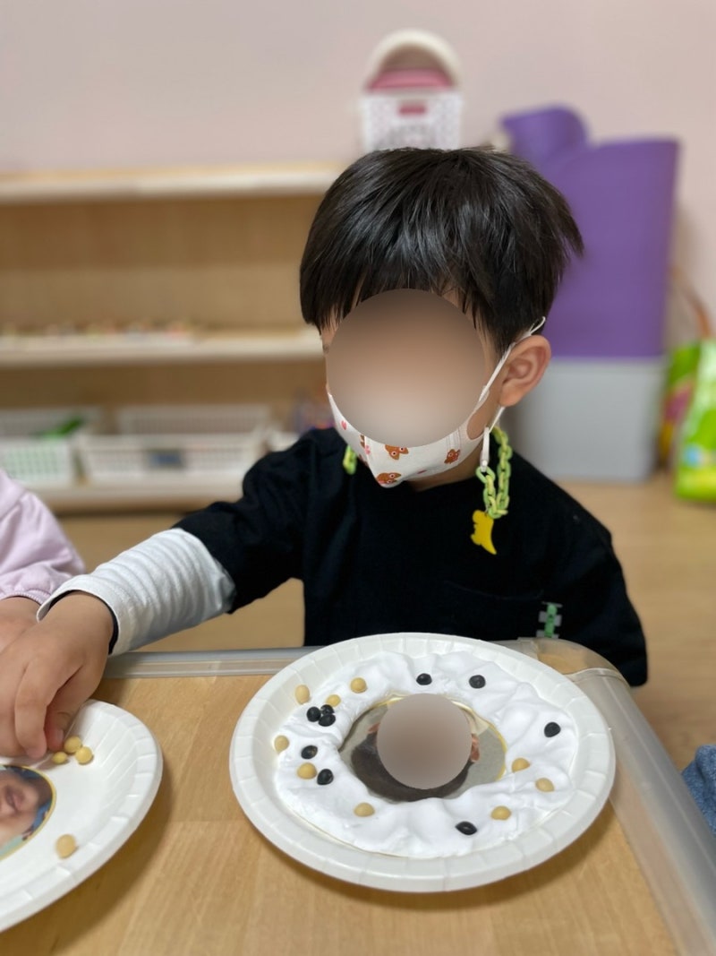 만 1세 오감놀이콩놀이콩나물놀이두부놀이 네이버 블로그