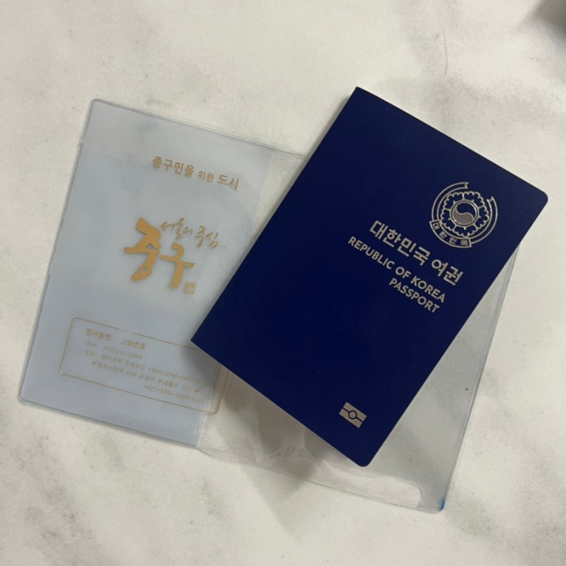 만료로 인한 여권 재발급 여권 영문이름 변경 신청하는법 네이버 블로그