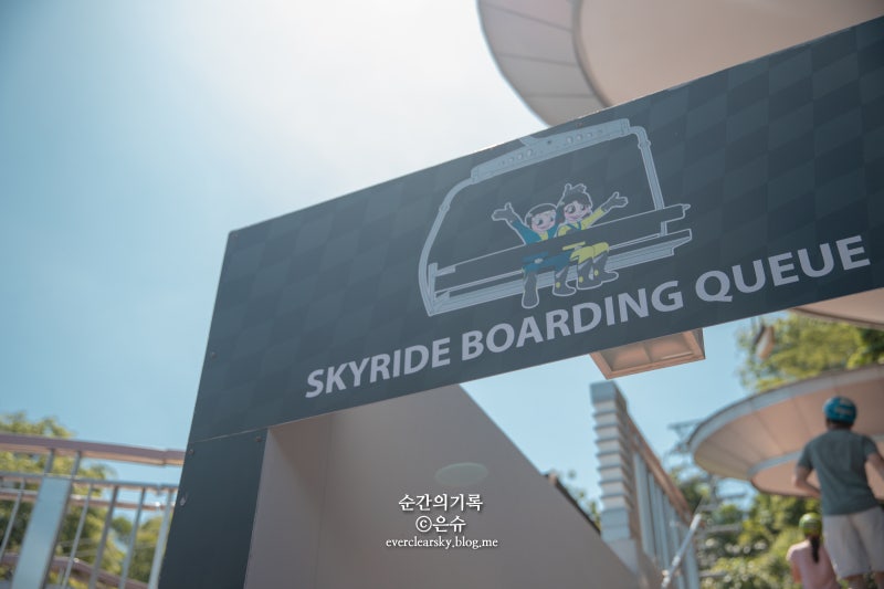 싱가포르 센토사섬 코스 : 루지 & 스카이라이드 가격 및 후기 🏎 : 네이버 블로그