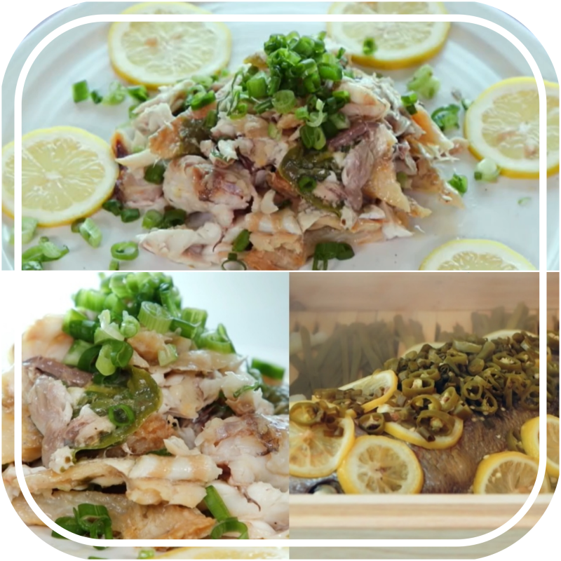 편스토랑 박준금 반건조 도미찜 만드는법 생선찜 도미요리 술안주 레시피 네이버 블로그
