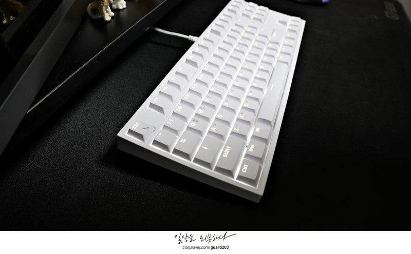 내구성 좋은 게이밍 슬림 키보드 COX CK87 SLIM LP PBT 기계식키보드 : 네이버 블로그