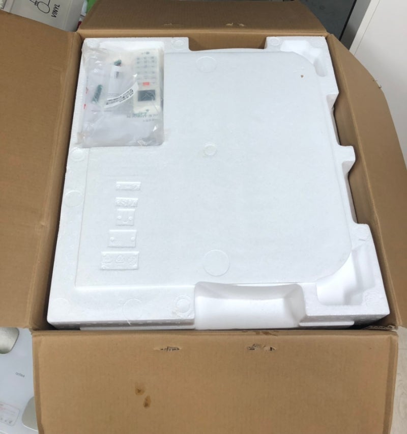 엘지 이동식 에어컨 실사용 1년 솔직 후기 장단점 소음 발열 전기세 네이버 블로그