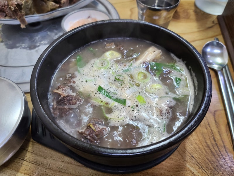 천안 중앙시장 맛집 운수대통 국밥집 생생정보통 출연 음식점 네이버 블로그