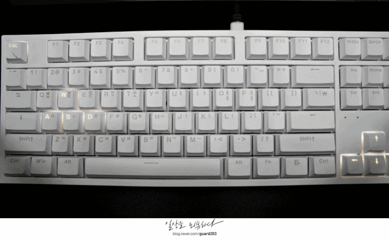 내구성 좋은 게이밍 슬림 키보드 COX CK87 SLIM LP PBT 기계식키보드 : 네이버 블로그