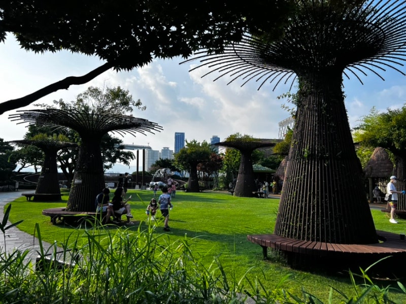 센텀 신세계 cgv 6살, 4살 미니언즈2 영화 관람기 / 주라지 여름 버블건 서비스 : 네이버 블로그