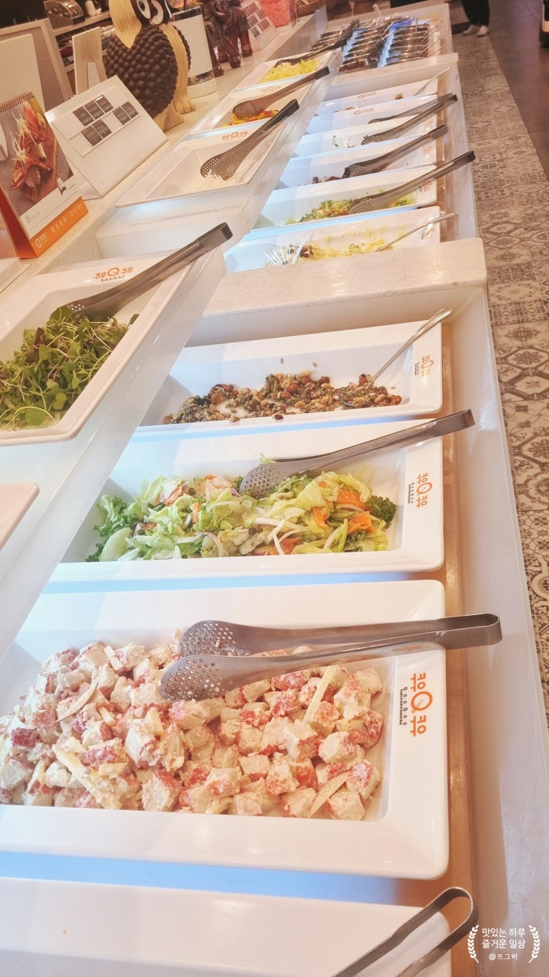 대구 현풍 맛집 쿠우쿠우 초밥뷔페후기 네이버 블로그
