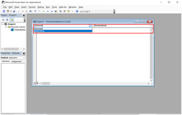 Outlook 아웃룩 메일에서 나를 자동 숨은 참조하기 네이버 블로그