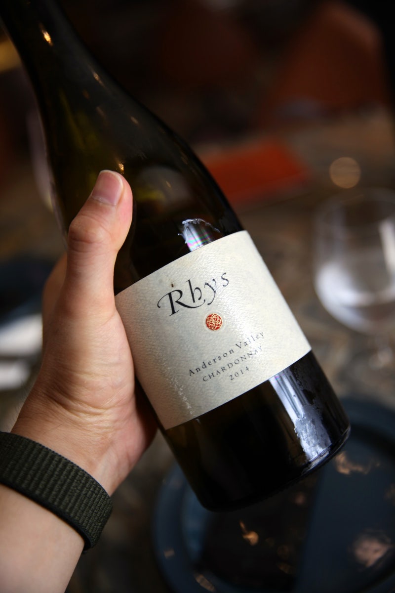 리스 앤더슨 밸리 샤도네이 2014 Rhys Anderson Valley Chardonnay 2014 : 네이버 블로그