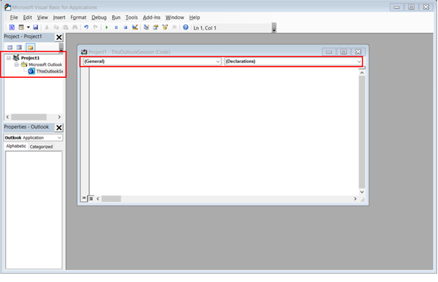Outlook 아웃룩 메일에서 나를 자동 숨은 참조하기 네이버 블로그
