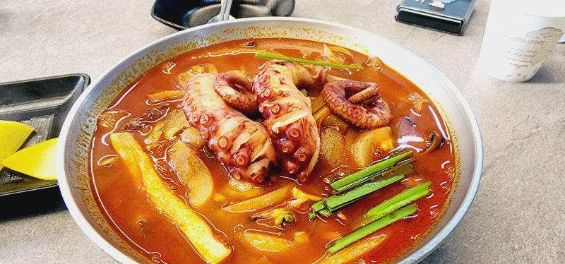 동해 묵호항 맛집 거동탕수육 아이들과 가기 좋았던 맛집 이야기 네이버 블로그
