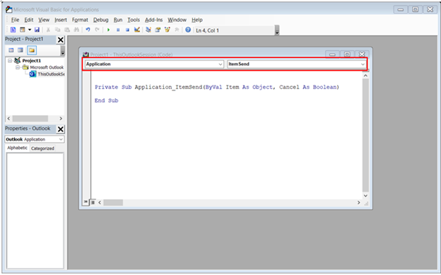 Outlook 아웃룩 메일에서 나를 자동 숨은 참조하기 네이버 블로그
