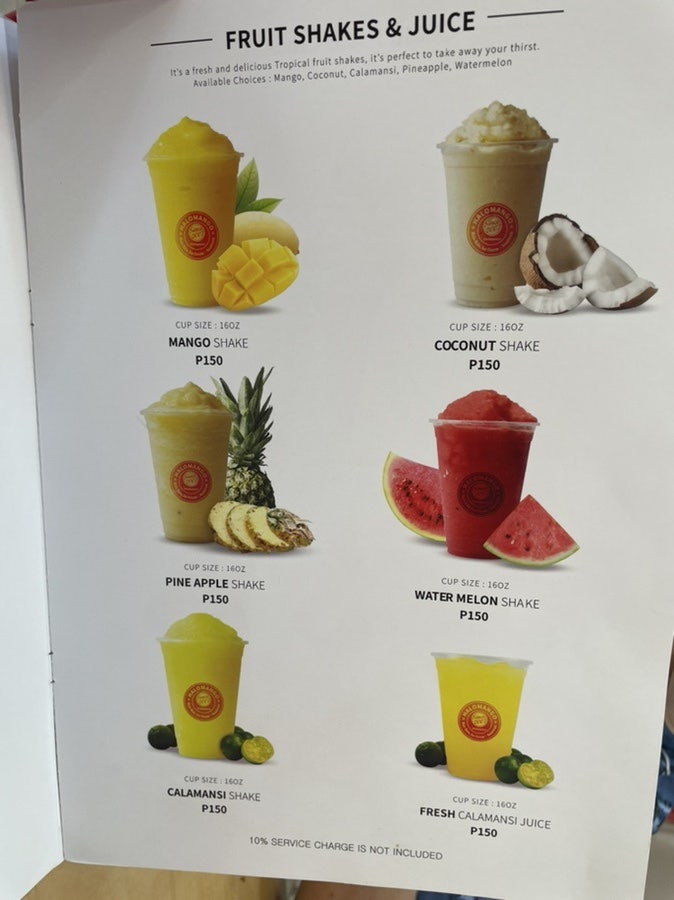 보라카이 디몰 디저트 맛집 아이스플레이크할로망고코코마마디몰망고가게 네이버 블로그