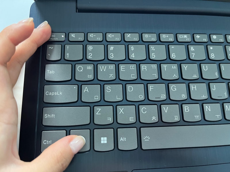 레노버 windows 11설치 네트워크에 연결 해결방법(Shift+F10 안될 때 해결방법) : 네이버 블로그