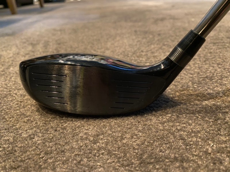 제스타임 느와르 페어웨이 우드 후지쿠라 샤프트 퓨어그립 골프피팅 ⛳️ 네이버 블로그