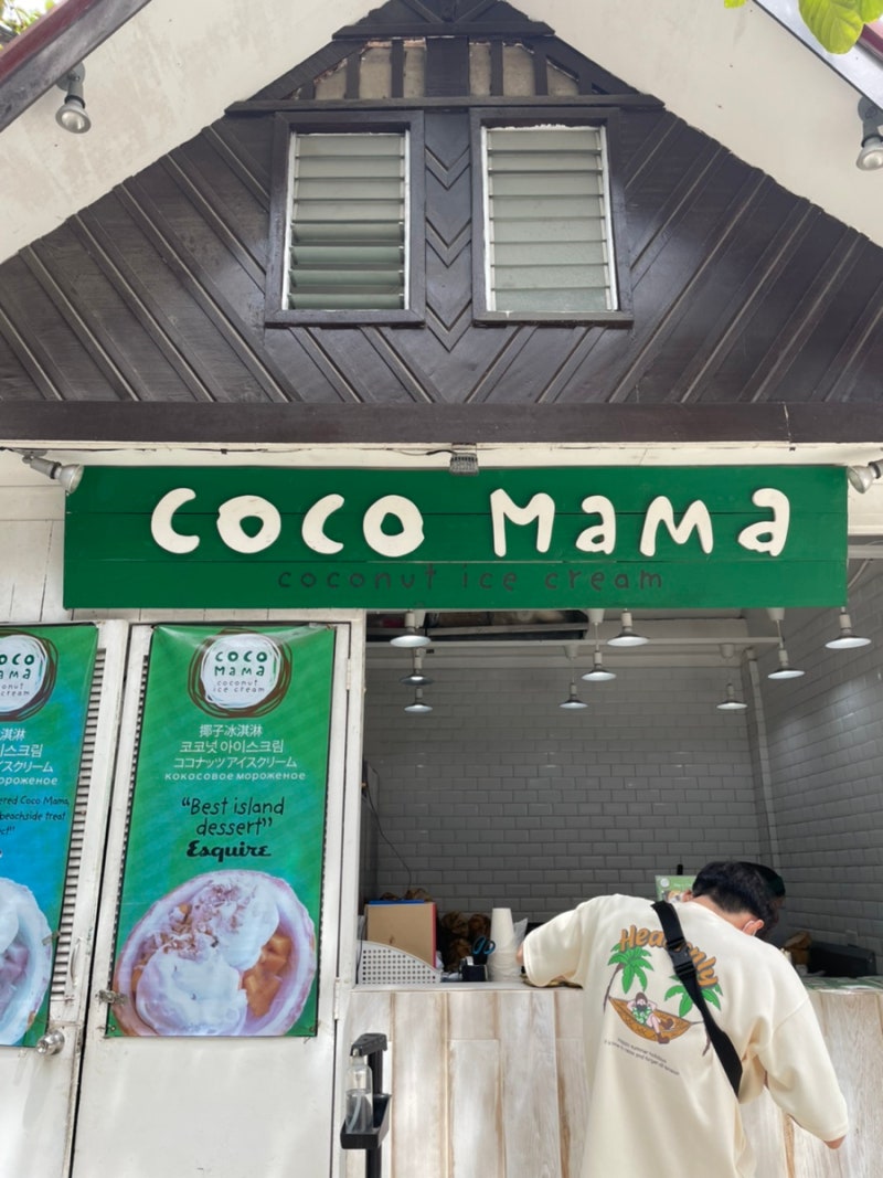 보라카이 디몰 디저트 맛집 아이스플레이크 할로망고 코코마마 디몰망고가게 네이버 블로그