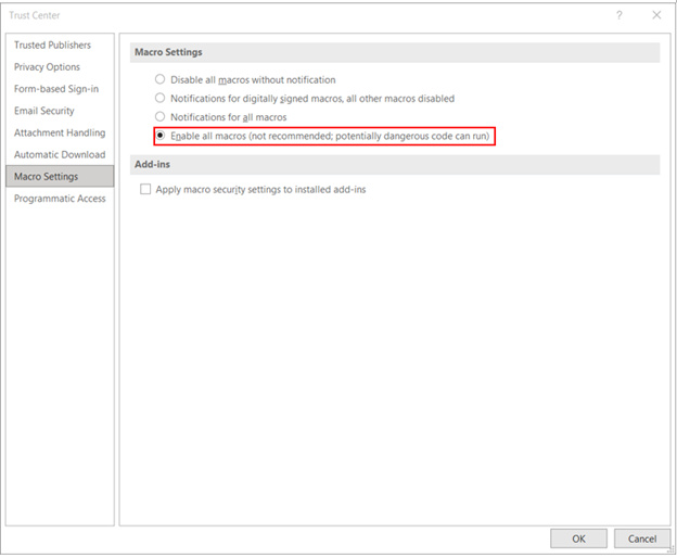 Outlook 아웃룩 메일에서 나를 자동 숨은 참조하기 네이버 블로그