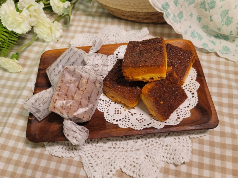 황치즈와 버터의 풍미를 쫀득하게 즐기는 황치즈 버터바 만들기 네이버 블로그