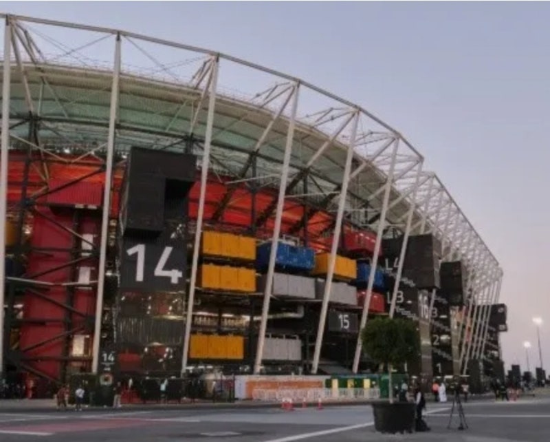 스타디움 974, stadium 974, doha, qatar, 2021 : 네이버 블로그