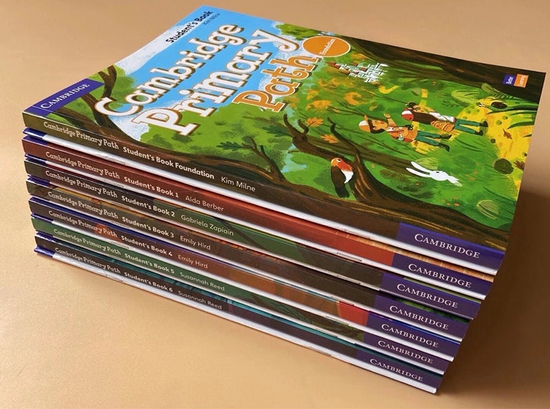 (영어학습서)Cambridge Primary Path Student's Book(7권)+Creative Journal(7권)14권 : 네이버 블로그