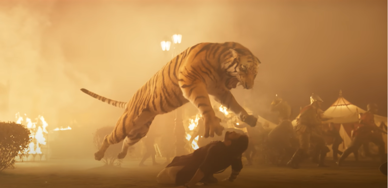 넷플릭스 영화 추천 RRR 브로맨스 액션영화, 인도영화의 꽃은 역시 음악과 춤이다. : 네이버 블로그