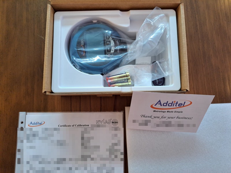 ADDITEL ADT680 디지털압력게이지 언박싱 공개 (스압) : 네이버 블로그