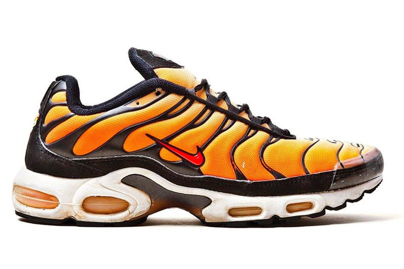 [리뷰] NIKE TN 1 (AIR MAX PLUS) "TIDE" 나이키 TN 1 (에어 맥스 플러스) "타이드" : 네이버 블로그