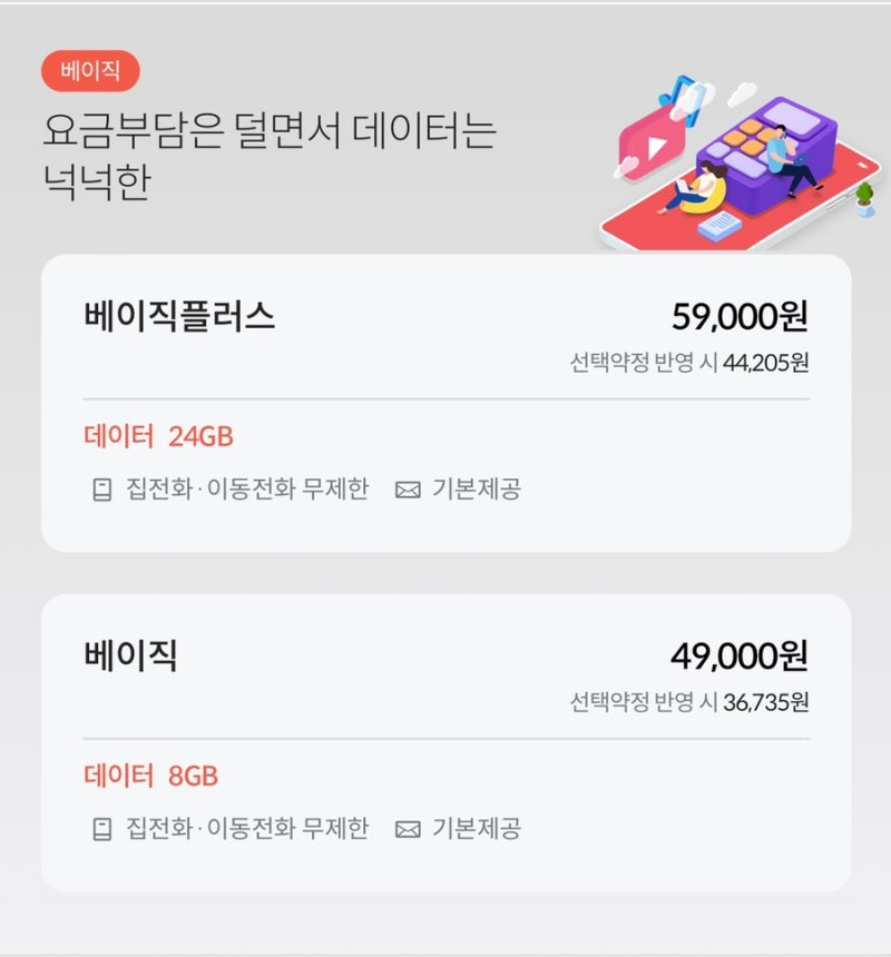 “그것이 알고 싶다”. SK 5G 새로운 요금제!! : 네이버 블로그