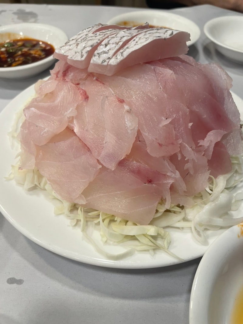 식객 허영만의 백반기행 맛집 목포 영란회집전국에서 민어로 가장 유명한 곳 네이버 블로그