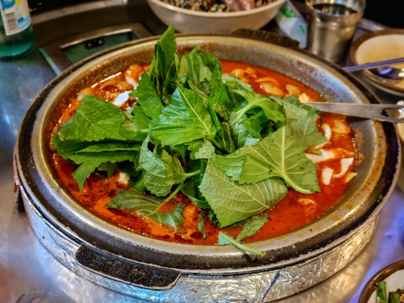 미아사거리 맛집 줄서서 먹는 곱창전골 맛집 원조할매곱창 네이버 블로그