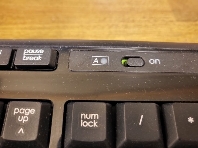 로지텍 무선 마우스, 무선키보드 K470 USB 분실?? 다른 로지텍 리시버 수신기 (USB) 로 간단하게 페어링 : 네이버 블로그