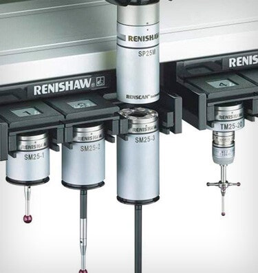 RENISHAW 스캐닝프로브 SP25M 바디 SM25 모듈 소개 : 네이버 블로그
